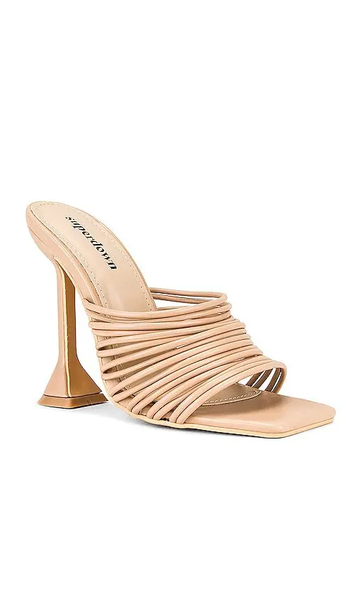 Superdown Eva Heel