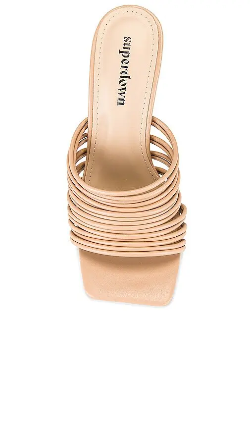 Superdown Eva Heel
