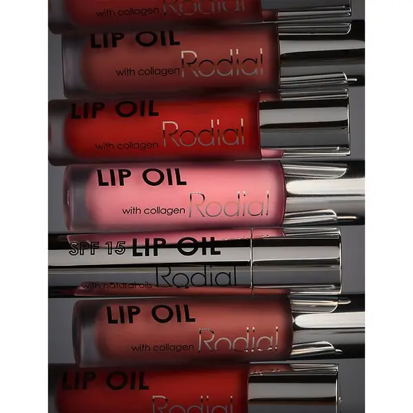 Rodial Lip Oil 4ml - Soft Pink