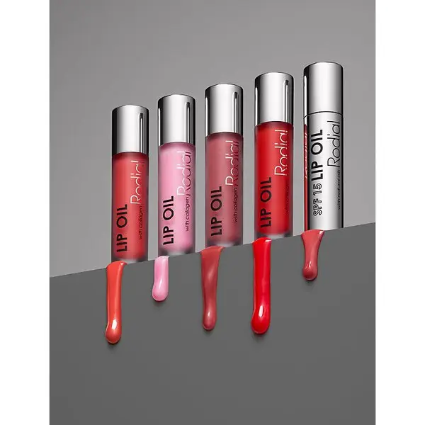 Rodial Lip Oil 4ml - Soft Pink