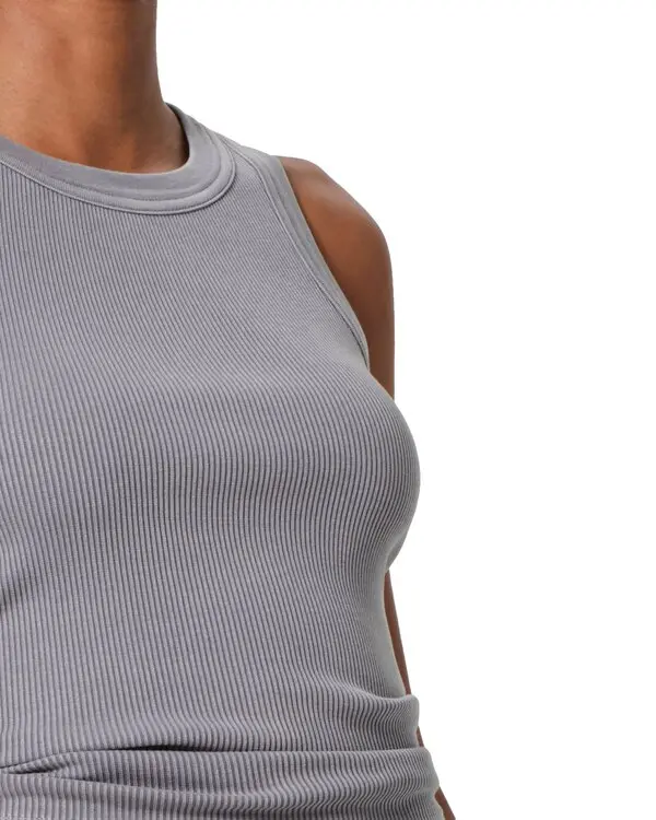 Citizens Of Humanity Isabel Ribbed Tank Top - Balboa