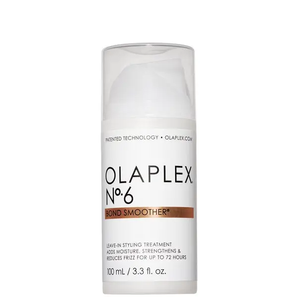 OLAPLEX No. 6 Bond Smoother Frizz Control Styling Hair Cream 100ml - One-color