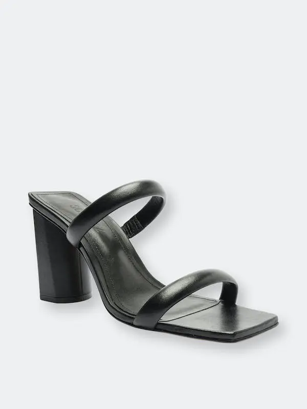 Schutz Ully Leather Sandal