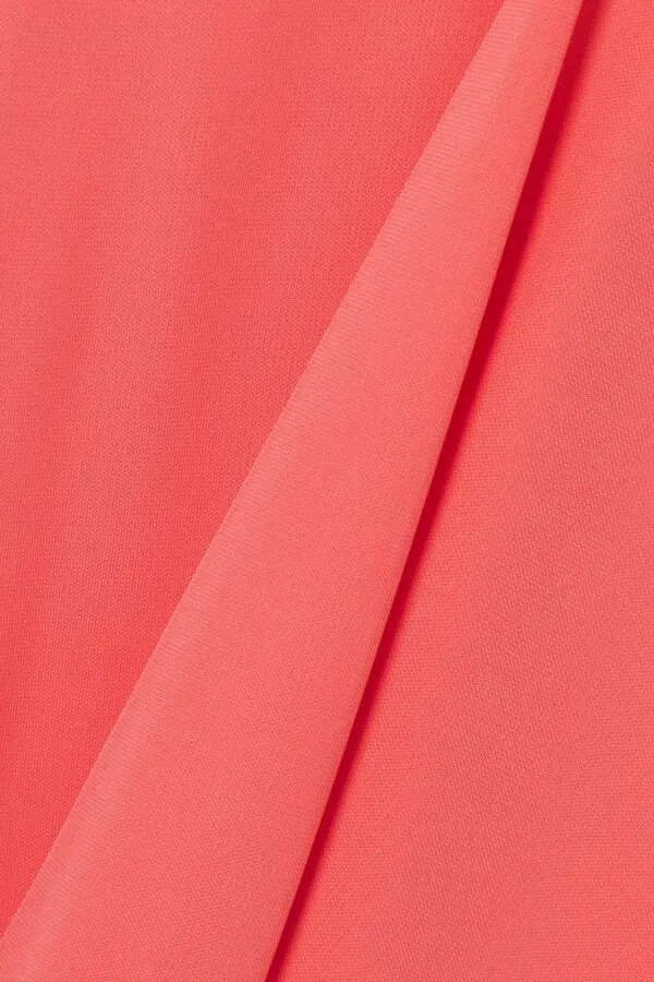 Zeynep Arçay Cutout Jersey Mini Dress
