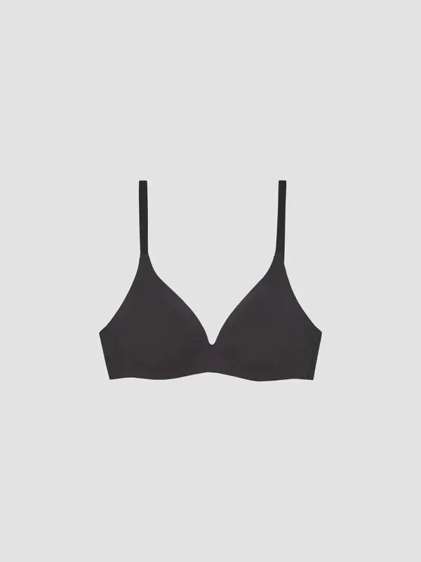 Wacoal Comfort First Wirefree T-shirt Contour Bra - Black