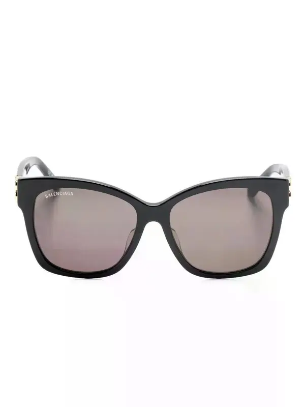 Balenciaga Dynasty Sunglasses - Black