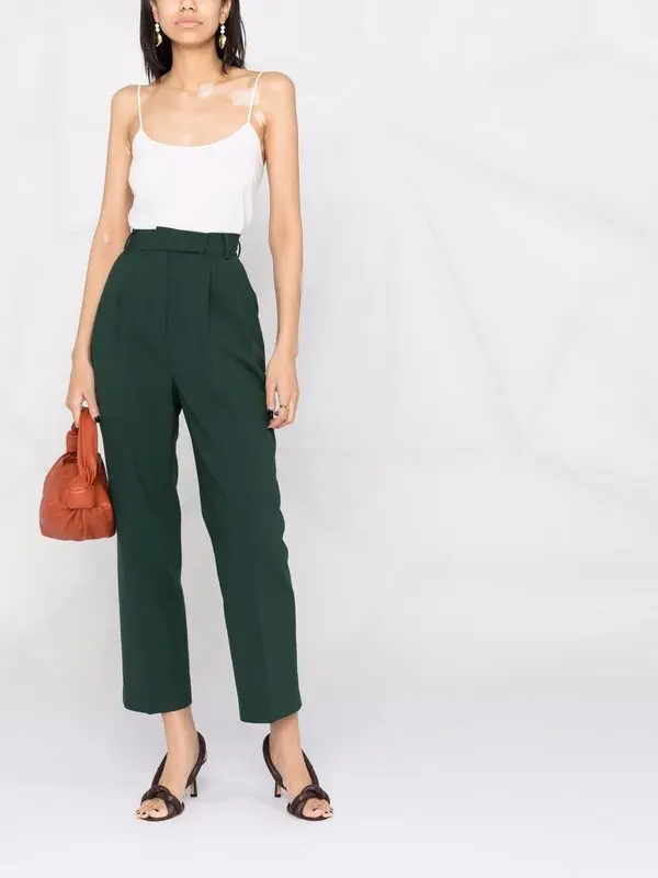 Alberta Ferretti Spaghetti Strap Camisole