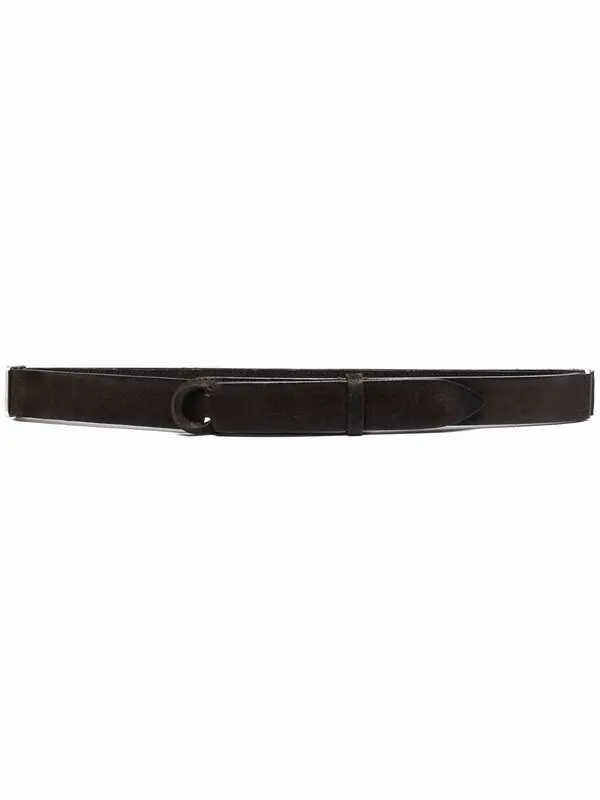 ORTIGNI Bull Belt - Black