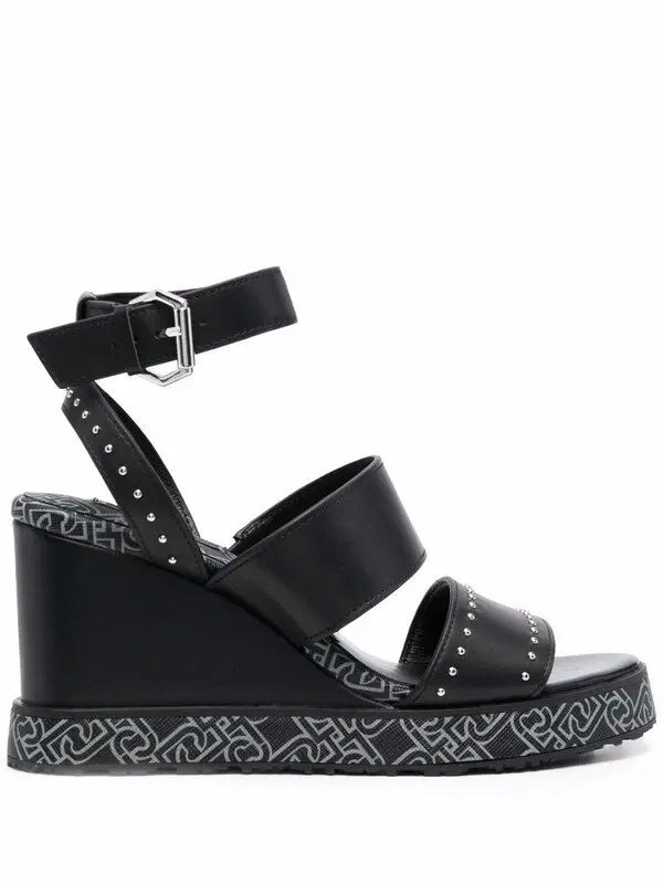 Liu Jo Nicole 95mm Wedge Sandals