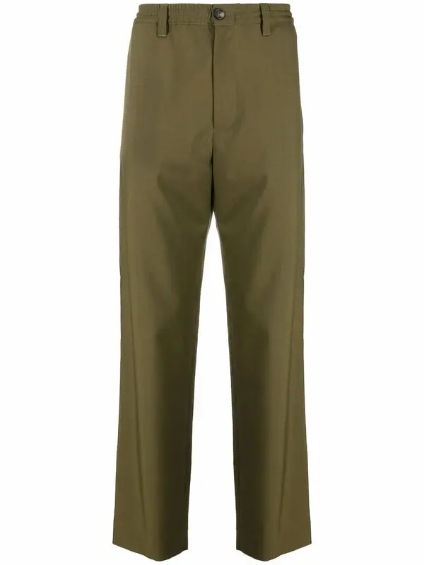 Marni Straight-leg Suit Trousers