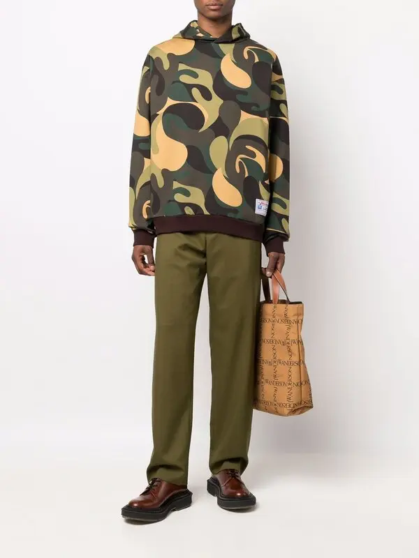Marni Straight-leg Suit Trousers