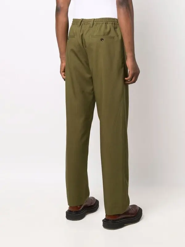 Marni Straight-leg Suit Trousers