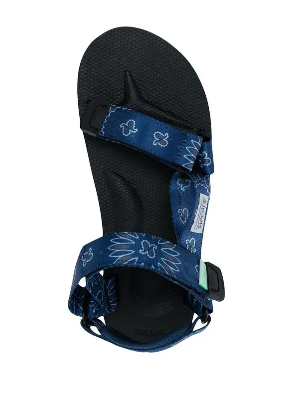 Suicoke Depa-cab-pt02 Sandals - Blue