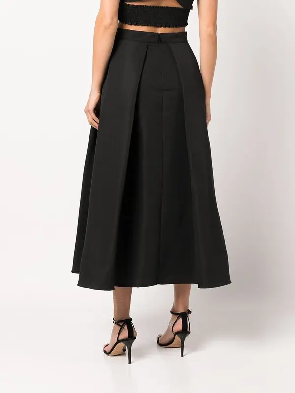 Sachin & Babi Leighton Pleated Skirt