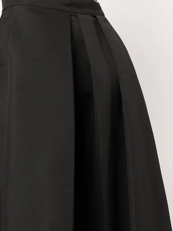 Sachin & Babi Leighton Pleated Skirt