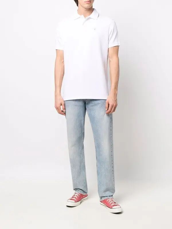 Barbour Embroidered Logo Polo Shirt