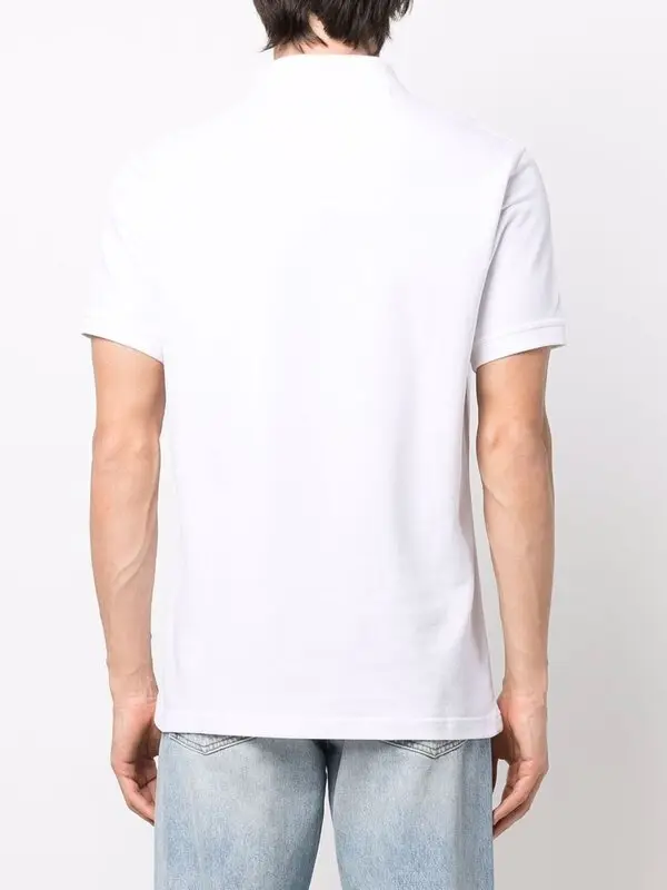 Barbour Embroidered Logo Polo Shirt