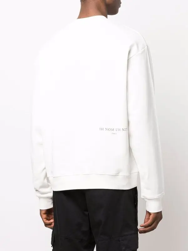 IH NOM UH NIT Graphic-print Sweatshirt