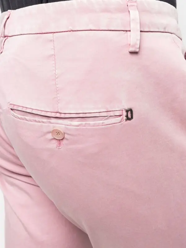 DONDUP Gaubert Slim-fit Chinos - Pink