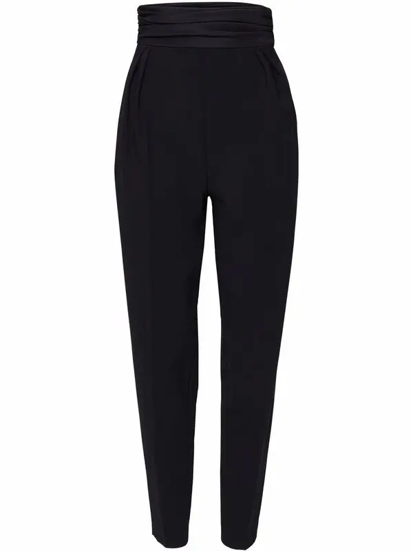 Carolina Herrera High-waisted Trousers