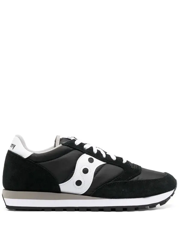 Saucony Jazz Vintage Original Sneakers - Black