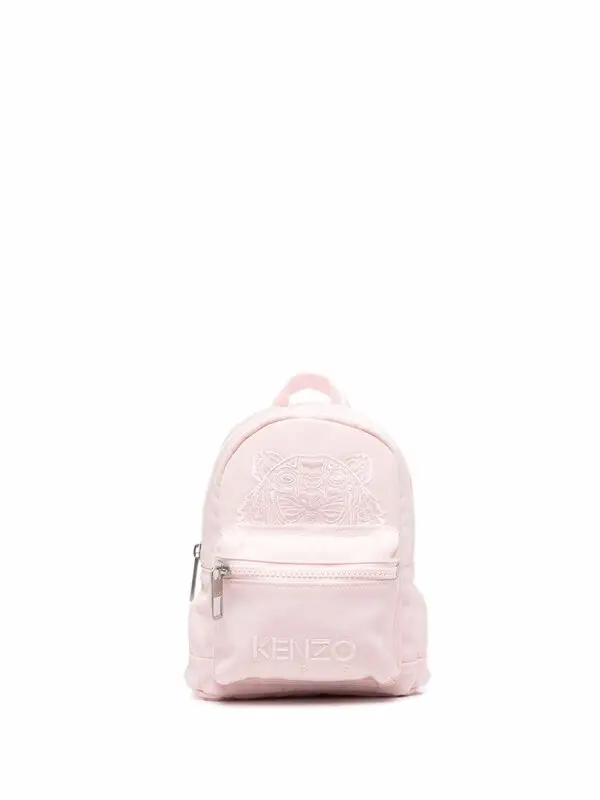Kenzo Mini Logo-embroidered Backpack