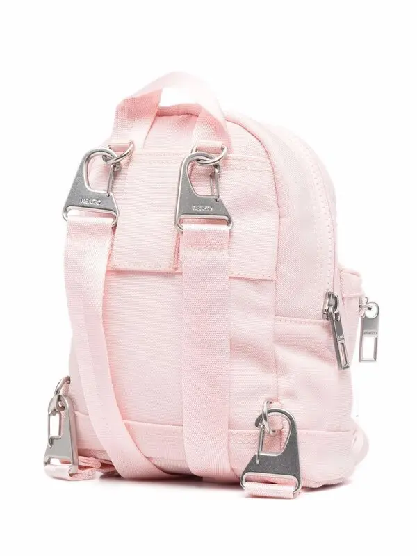 Kenzo Mini Logo-embroidered Backpack