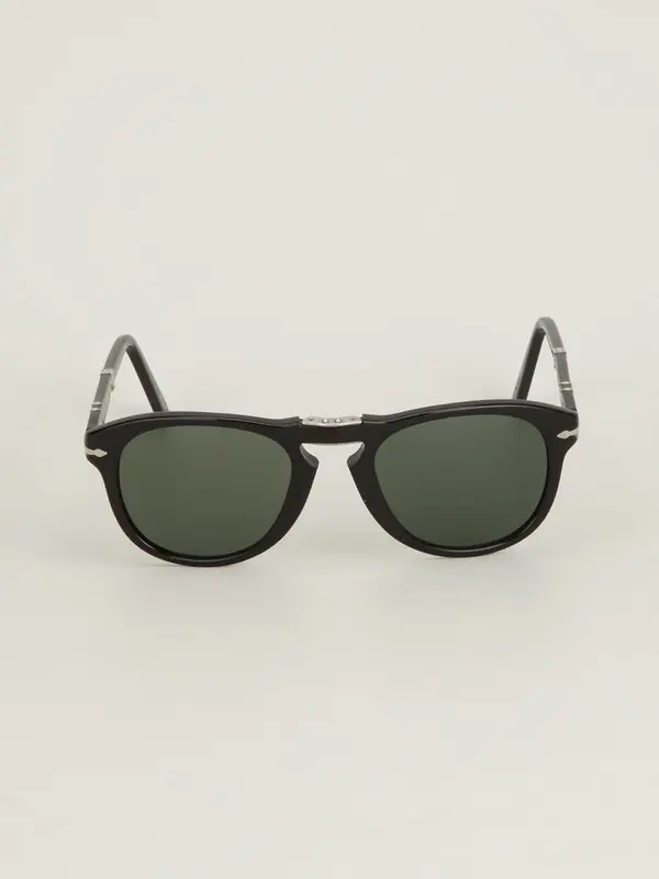 Persol Round Frame Sunglasses