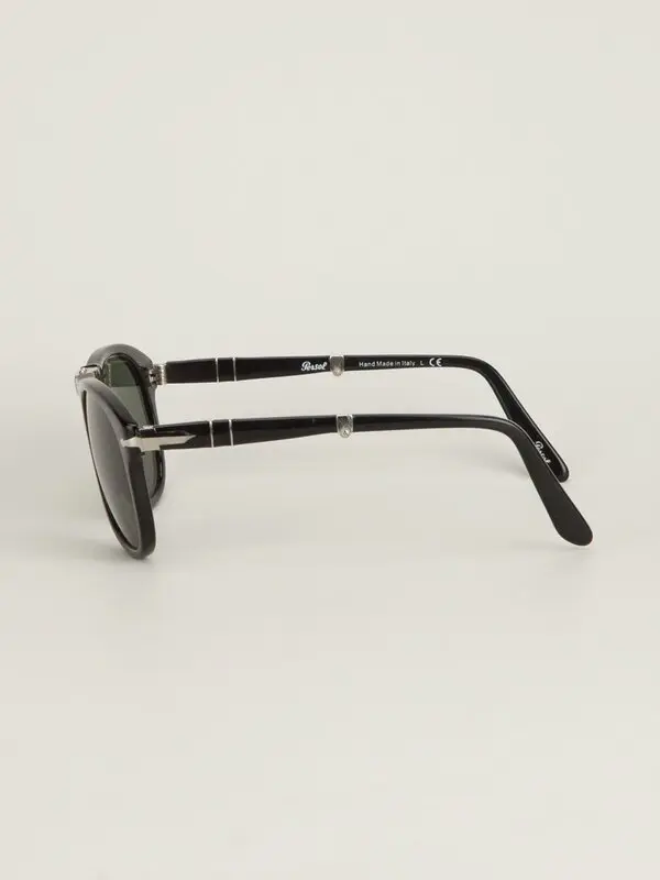 Persol Round Frame Sunglasses