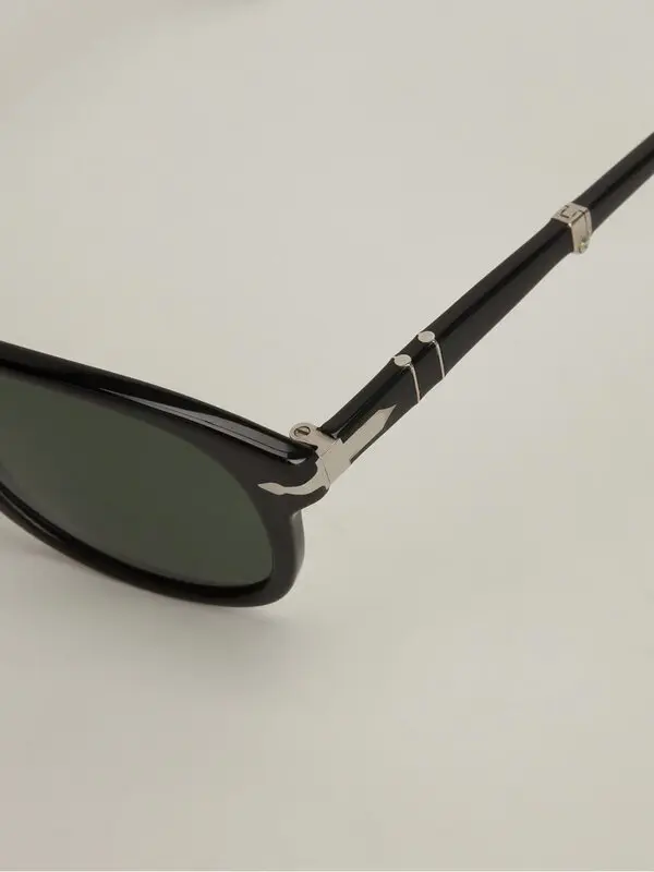 Persol Round Frame Sunglasses