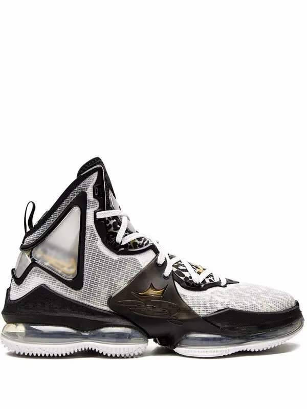 Nike Lebron 19 Royalty Sneakers - White