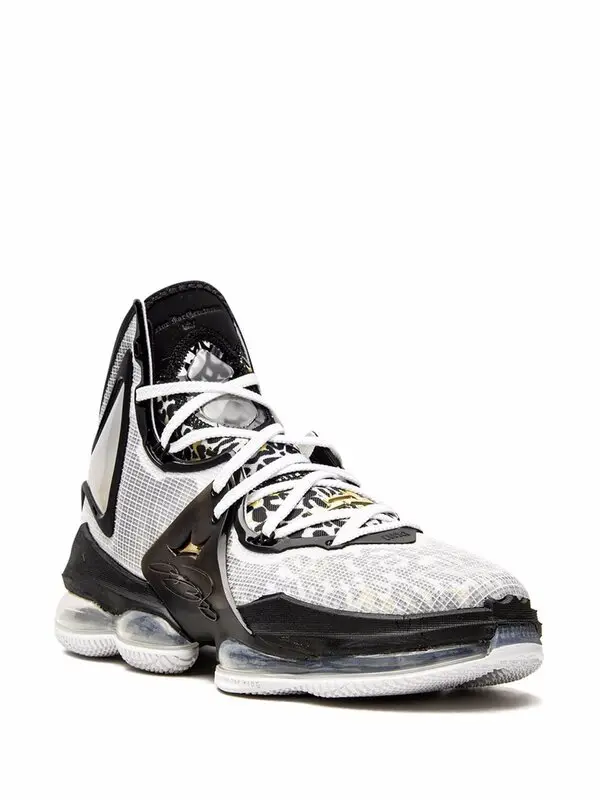 Nike Lebron 19 Royalty Sneakers - White