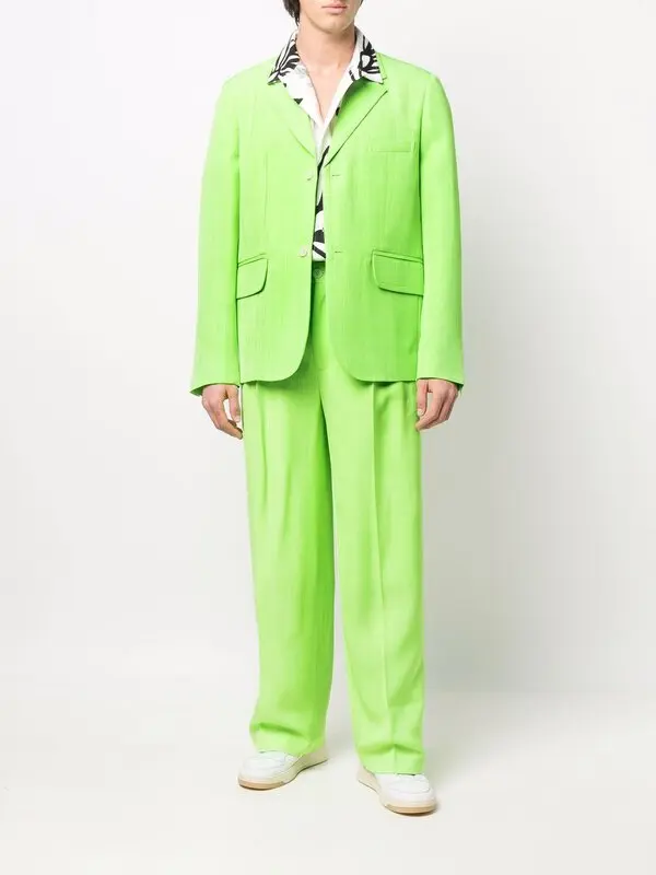 Jacquemus Le Pantalon Mela Wide-leg Trousers