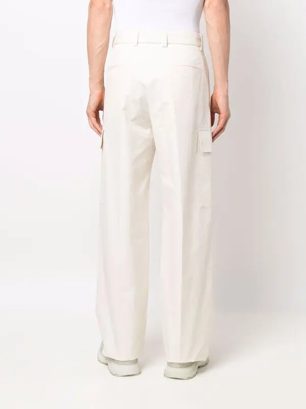 JIL SANDER Cargo-pocket Trousers