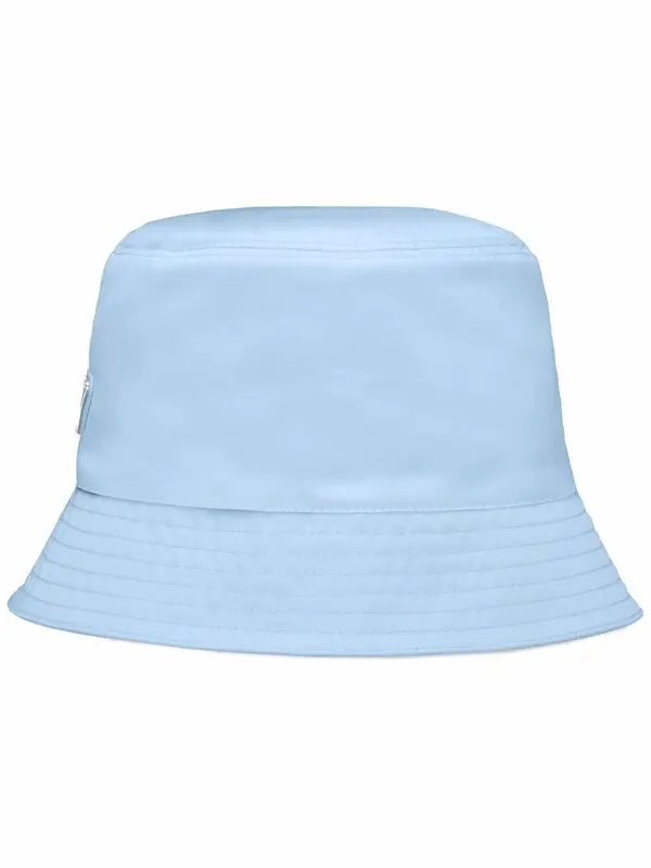 Prada Re-nylon Bucket Hat - Blue