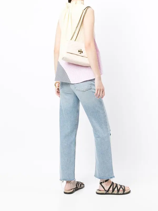 Tory Burch Kira Chevron Shoulder Bag