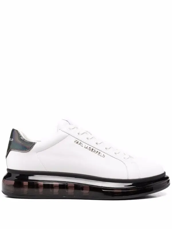 Karl Lagerfeld Kapri Kushion Low-top Sneakers