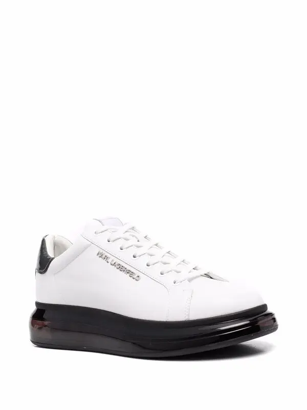 Karl Lagerfeld Kapri Kushion Low-top Sneakers