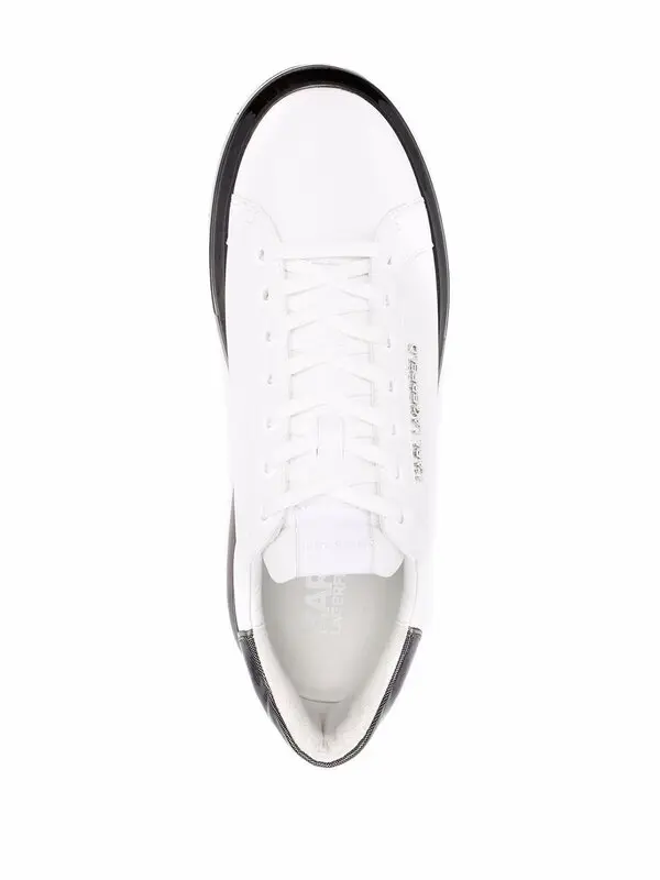Karl Lagerfeld Kapri Kushion Low-top Sneakers