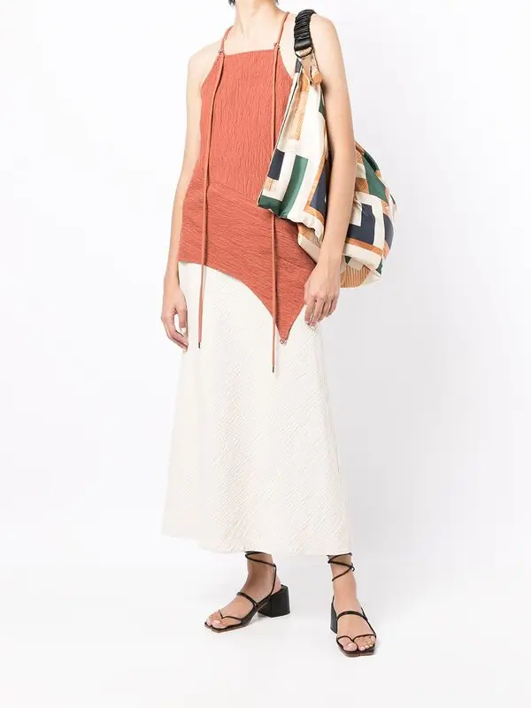 MULLER OF YOSHIOKUBO Sand Wave Camisole