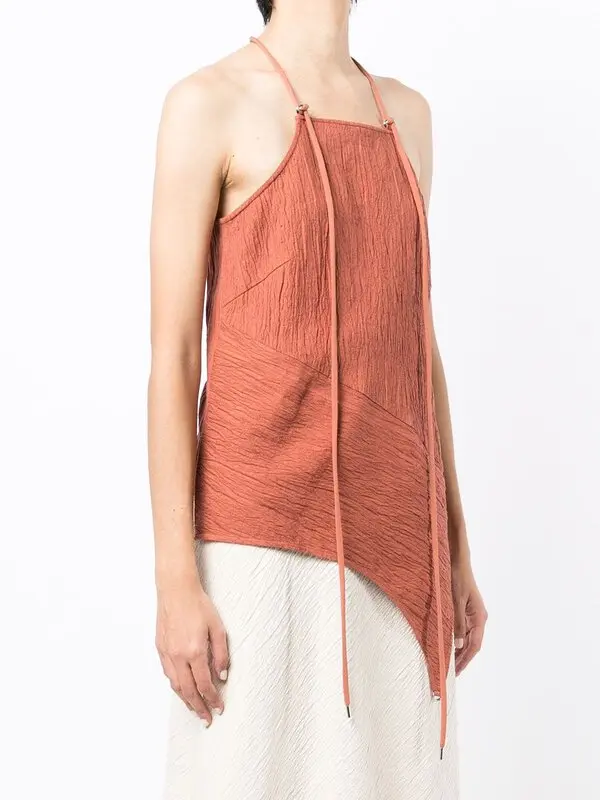 MULLER OF YOSHIOKUBO Sand Wave Camisole
