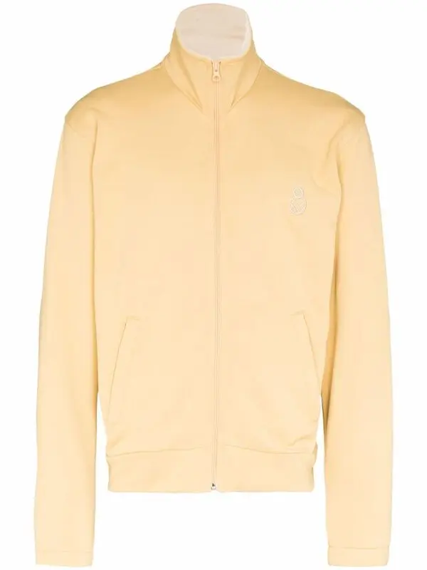MARANT Issoper Logo-embroidered Track Jacket