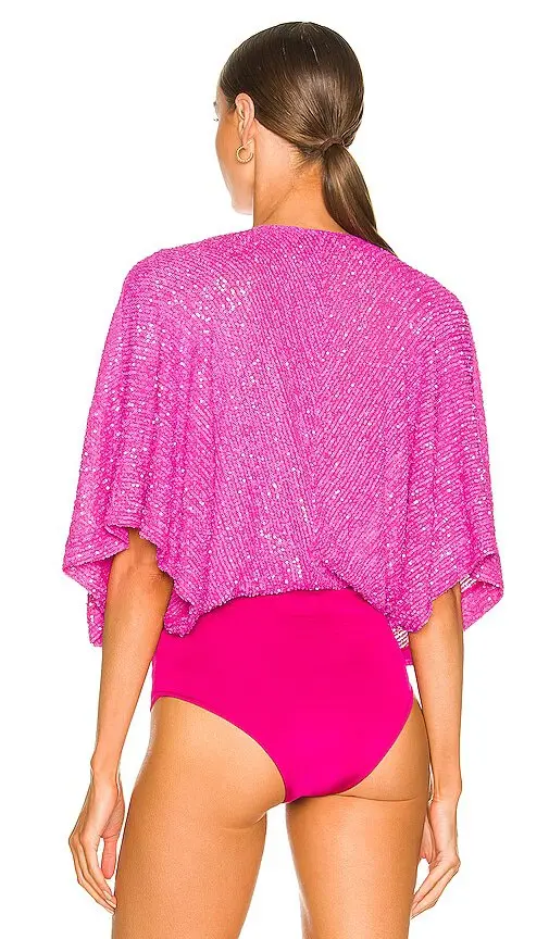 IN THE MOOD FOR LOVE Noiseuse Bodysuit
