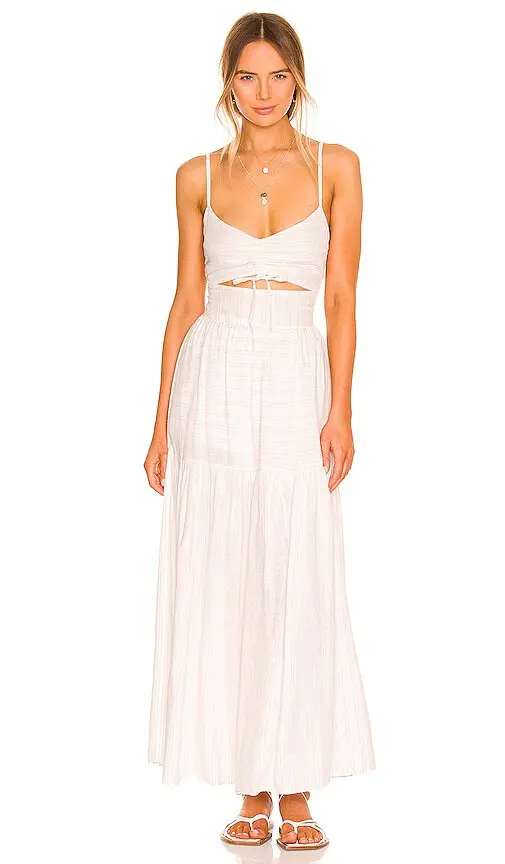 L*Space Zuri Dress - Cream