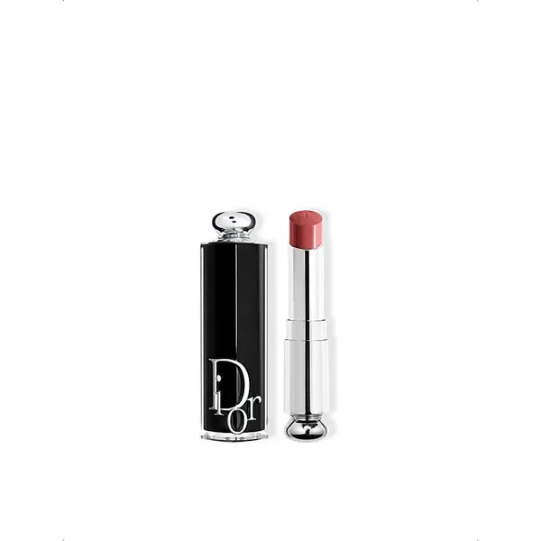 Dior 463 Ribbon Addict Shine Refillable Lipstick 3.2g - 525 Cherie