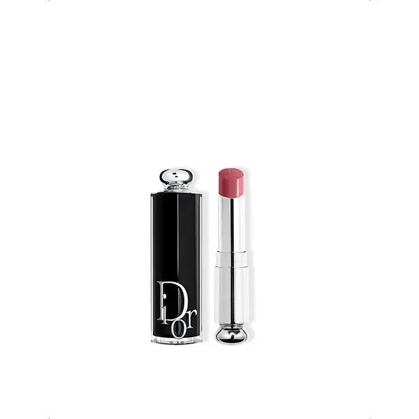 Dior 524 Ette Addict Shine Refillable Lipstick 3.2g - 566 Peony Pink