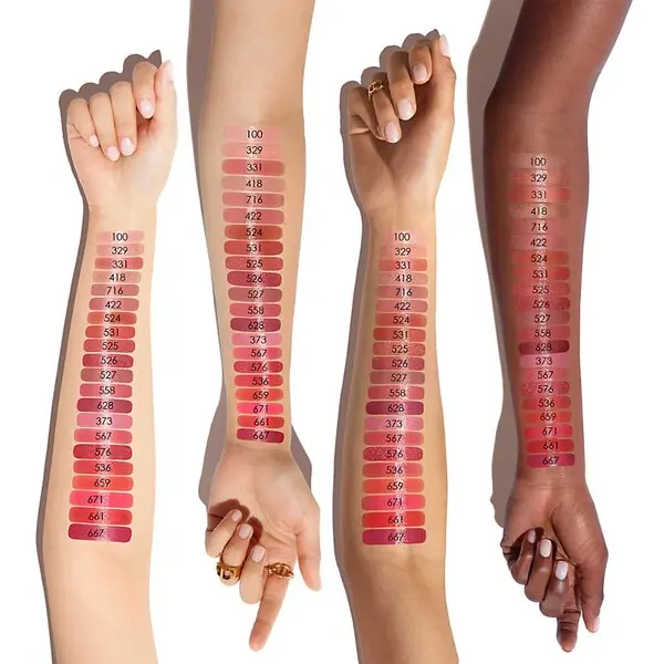 Dior Addict Shine Lipstick Refill - 329 Tie & Dior