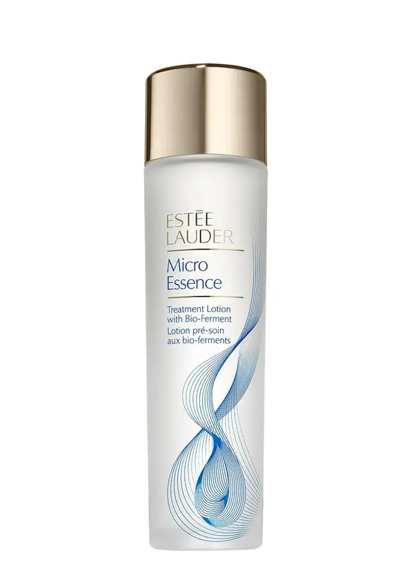 Estée Lauder Micro Essence Treatment Face Toner, Cotton, Dermatologist-tested - N/a