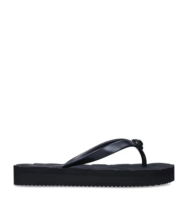 Kurt Geiger Kensington Q Flip Flops