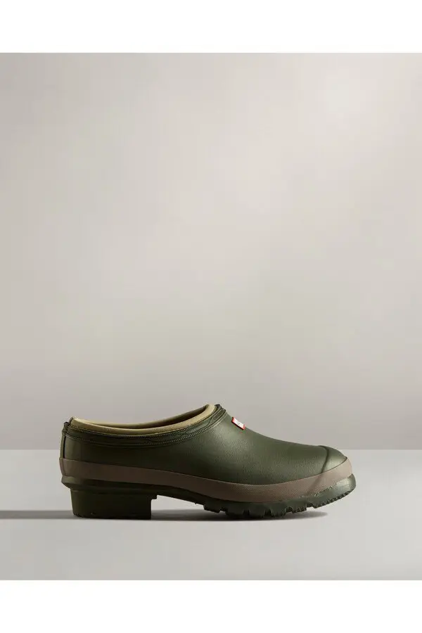Hunter Gardener Clogs